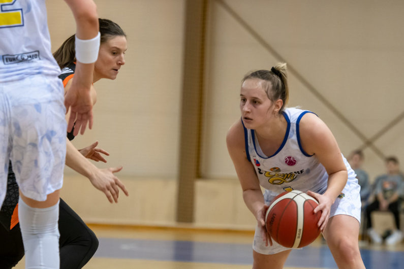 Basketbal: Tlak nás nemôže rozhodiť, hovorí Mujovičová. Jamesová sa na ...